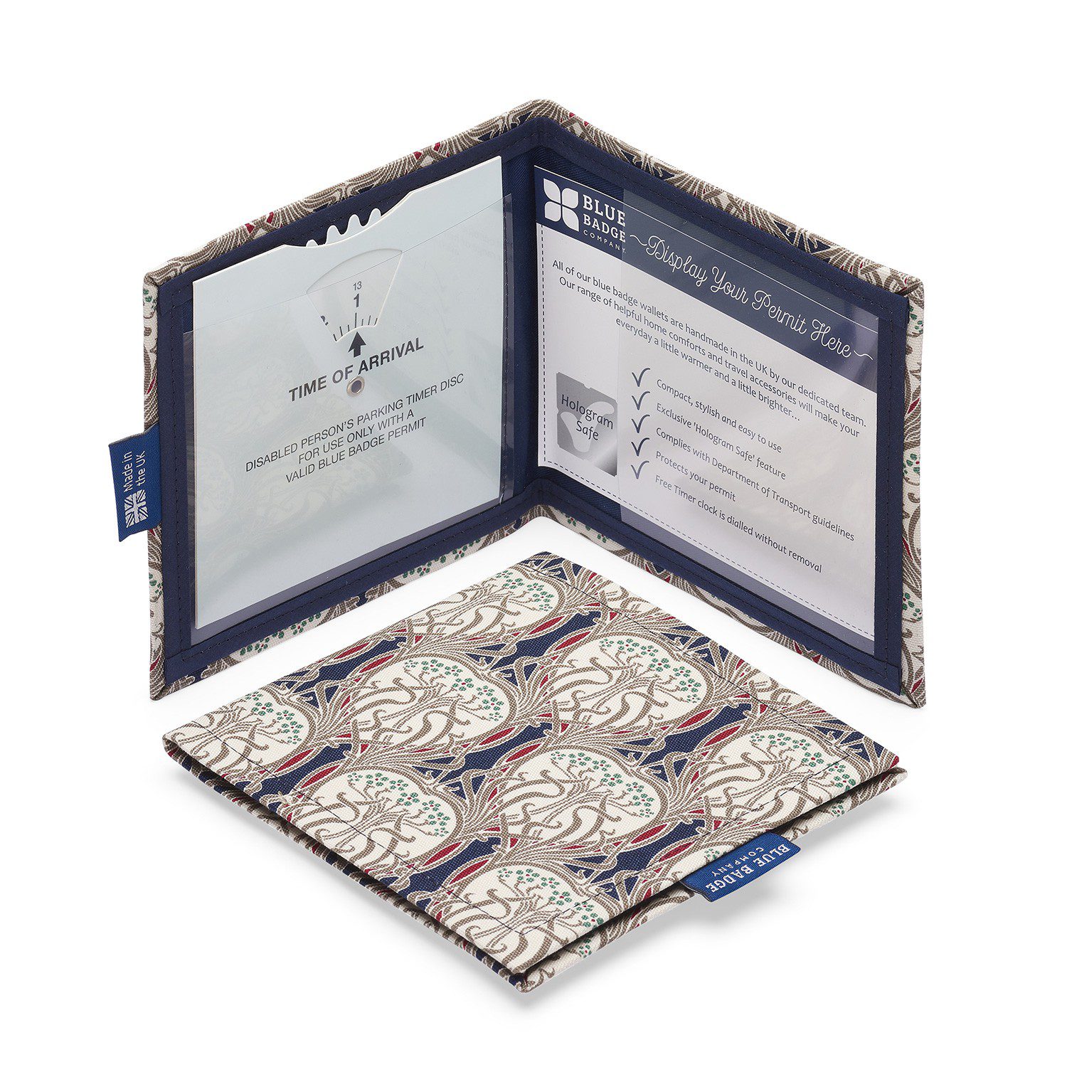 Blue Badge Permit Holder | Display your Blue Badge in Style