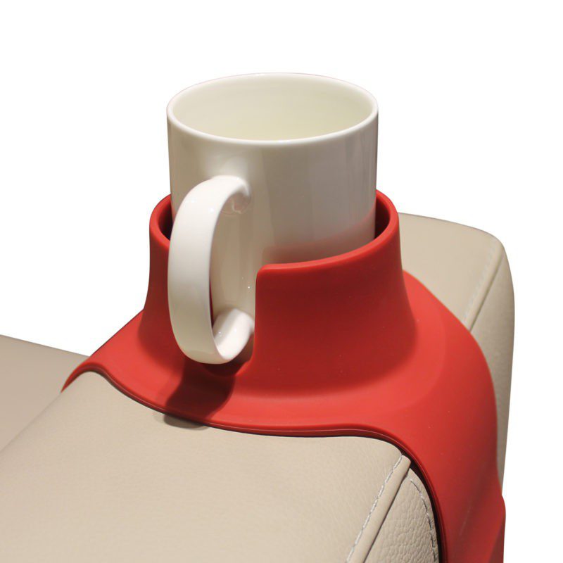 Couch Coaster armchair drink holder - Rise Furniture and Mobility