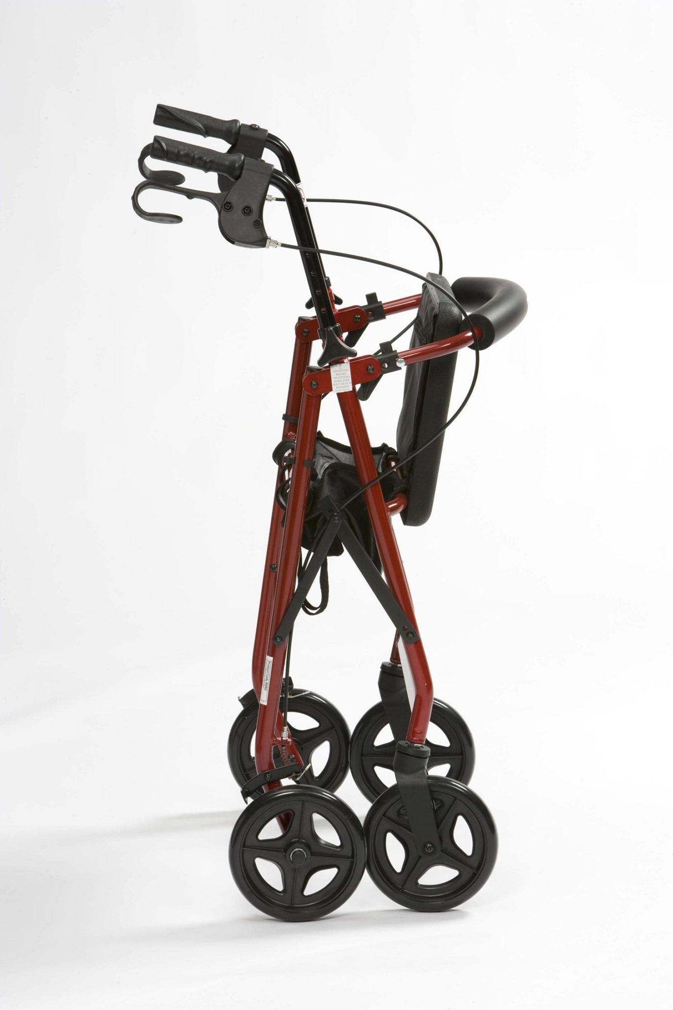 Lightweight Aluminium Rollator | Buy Instore & Online