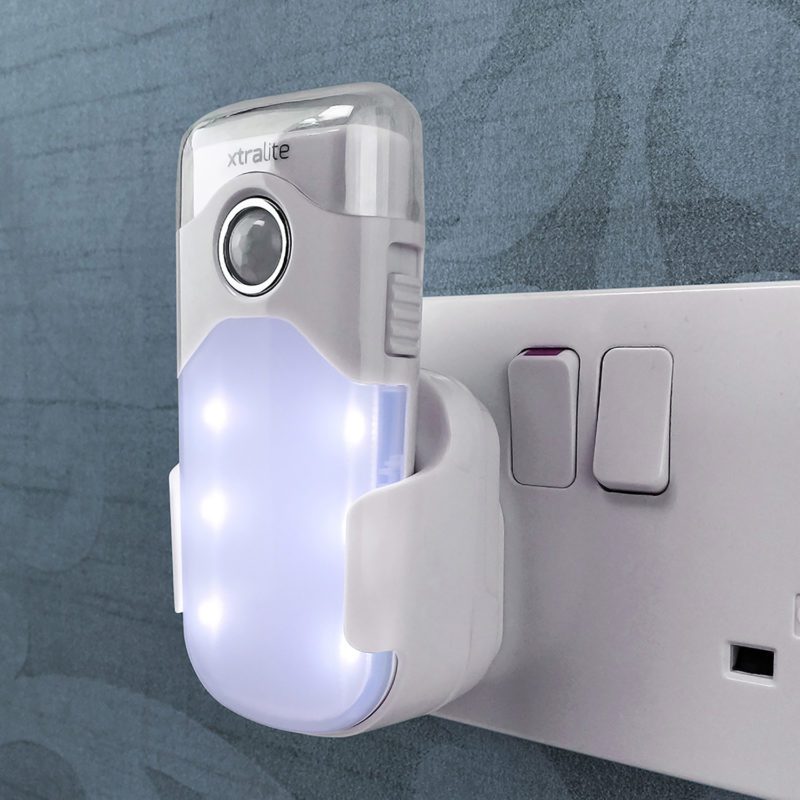 NiteSafe Duo | Motion Activated Night Light