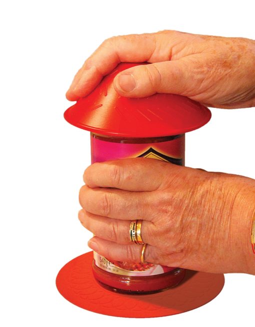 Silicone Jar Opener | Open Stubborn Jars Easily