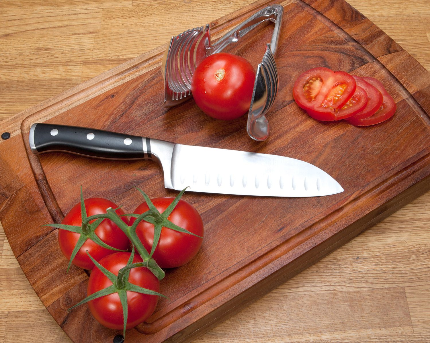 Food Slicing Helper | Hold and Slice Food Safely