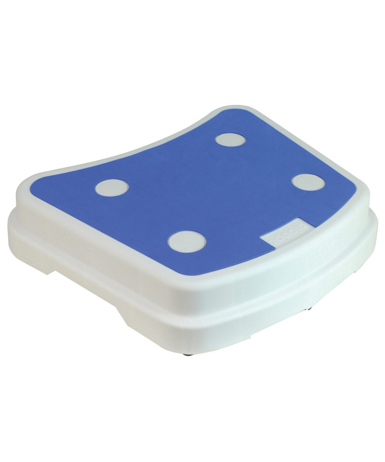 Bath Step | A Sturdy Non-slip Stacking Step for Help Getting into the Bath.