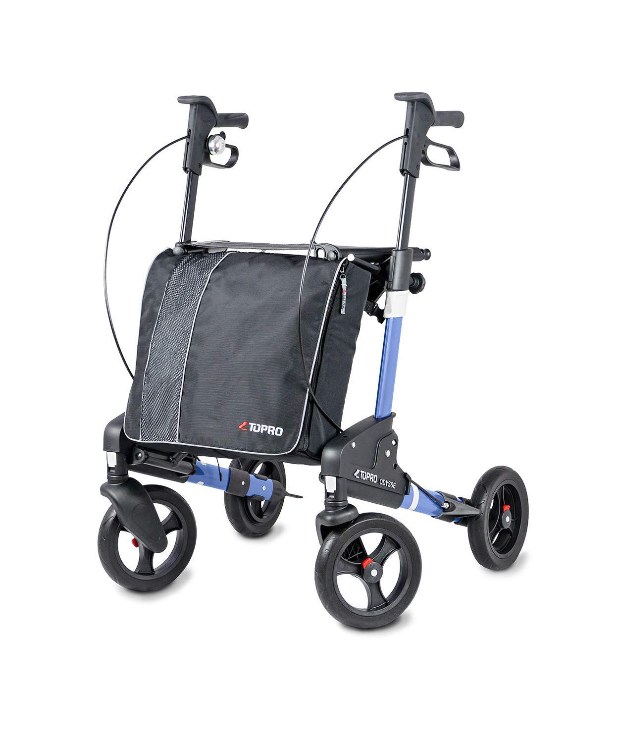 Topro Odyseé Travel Rollator | Perfect for Transport & Travel