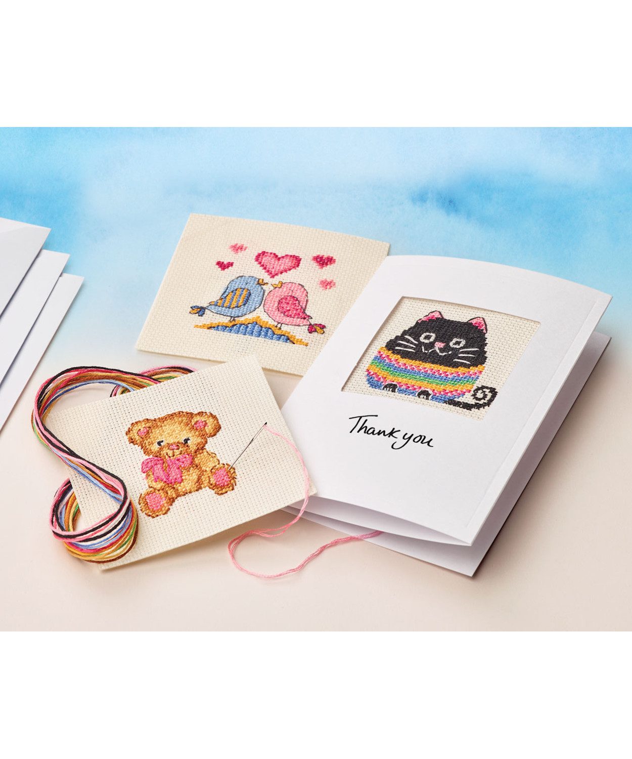 Craft Kit Starter Boxes | Hours of Fun in a Small Box