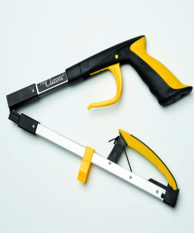 Shoe Helper Reacher | Take the Strain out of Bending, Reaching Putting ...