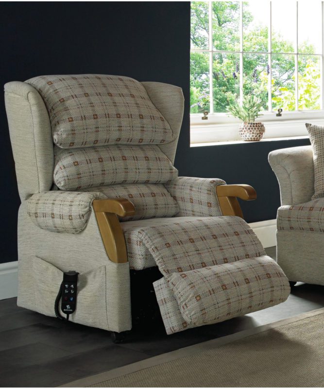 Rise and Recline Chairs - Harrogate's leading rise and recliner specialists