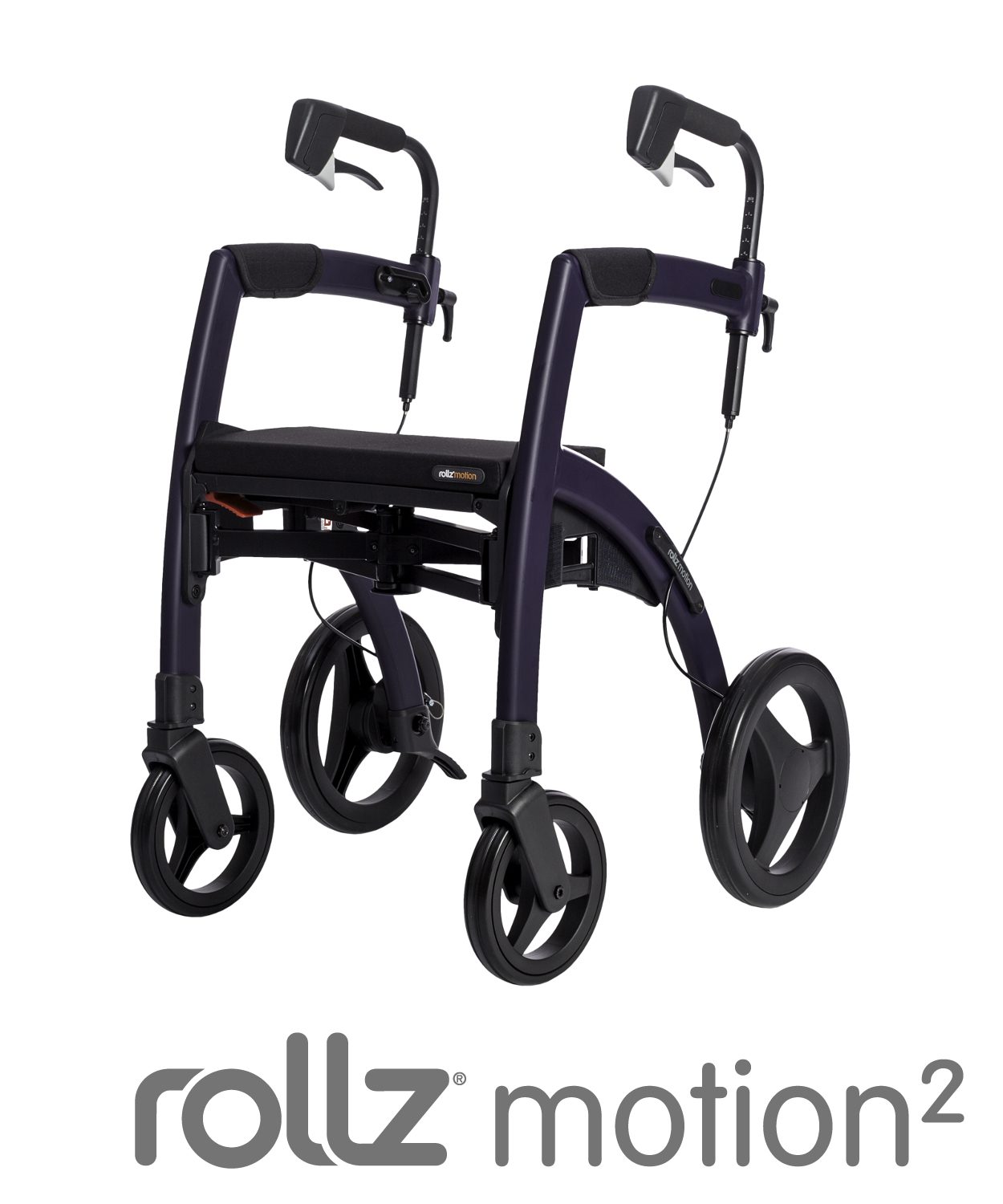 Rollz Motion2 Rollator Wheelchair | From £759.00 with VAT Relief - Buy Now