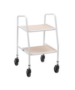 Adjustable Height Food Trolley| For Anyone with Limited Strength ...