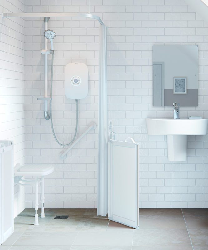 Easy Access Showers | Save £250 with Sale Savings!!