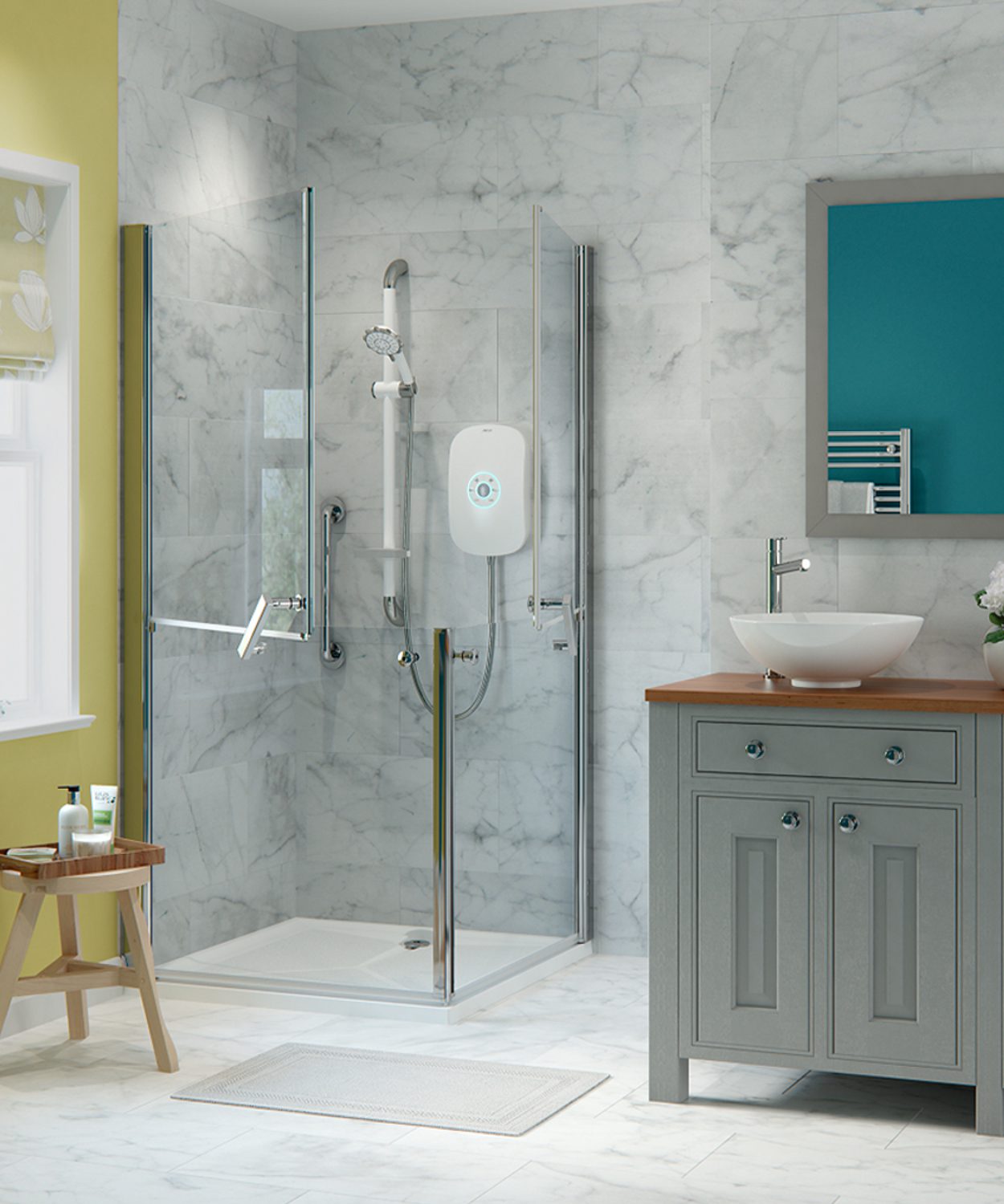 Easy Access Showers | Save £250 with Sale Savings!!