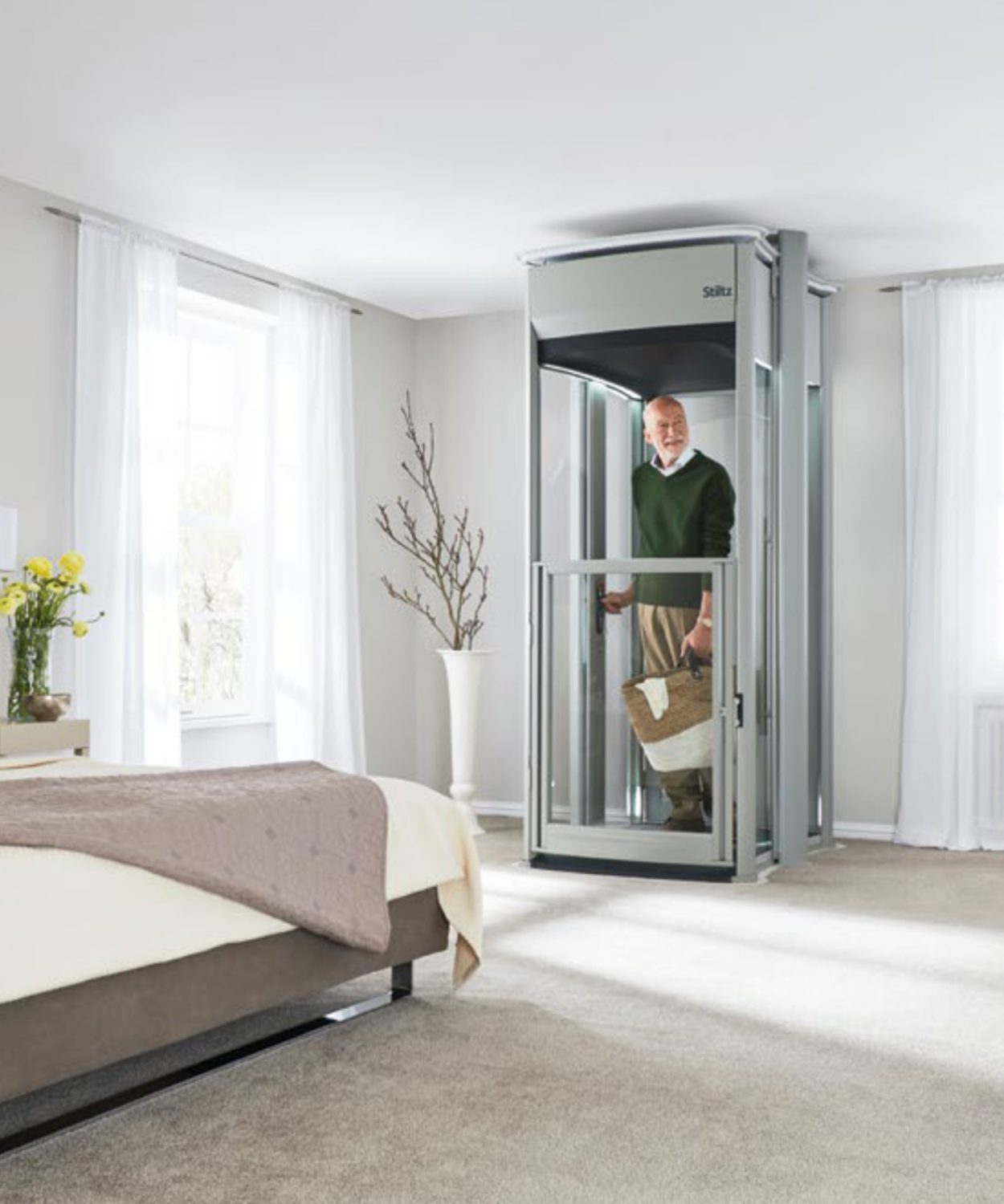 Home Lifts | Harrogate and Surrounding Area