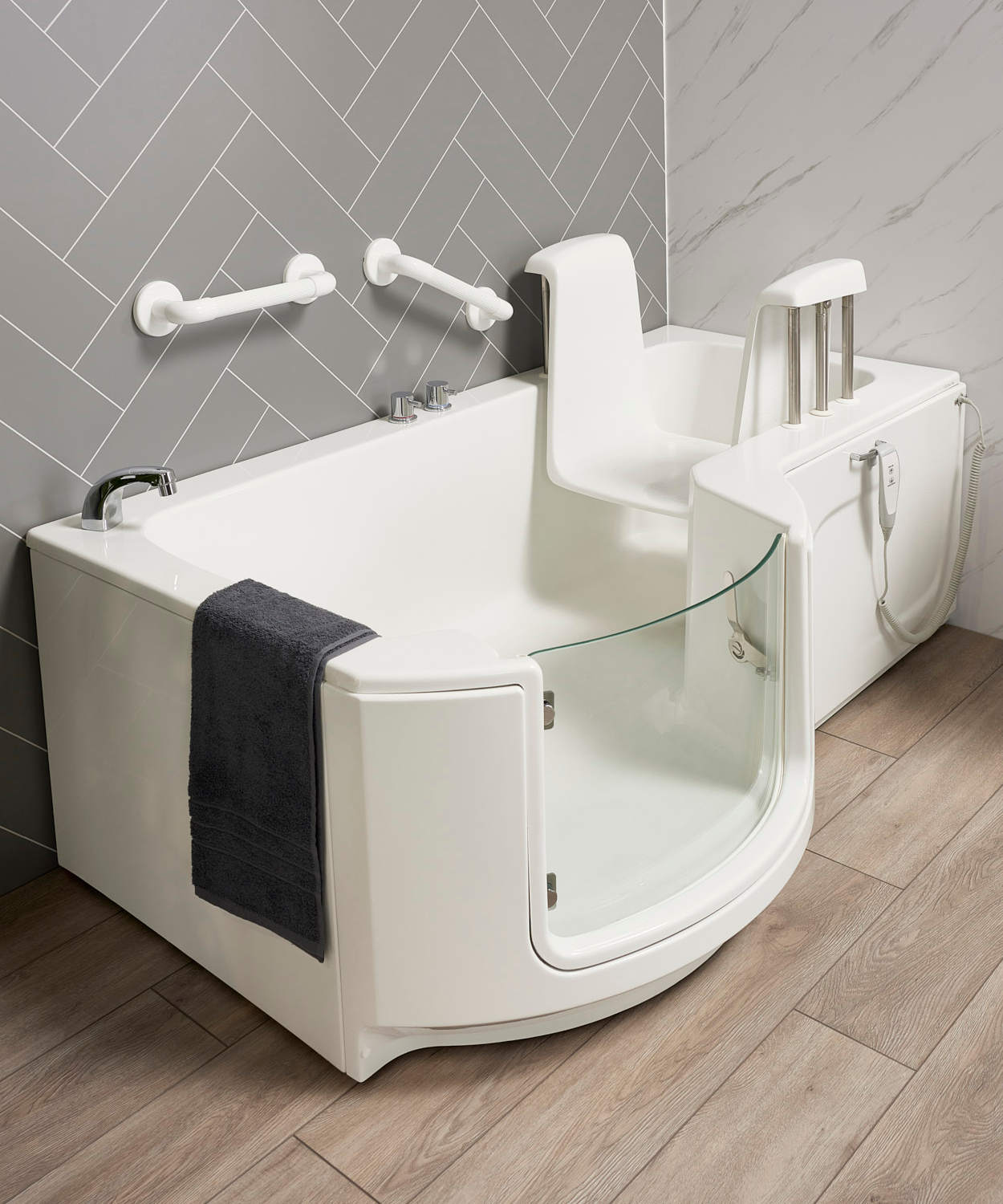Walk in Baths | Bathe in Comfort and Safety.