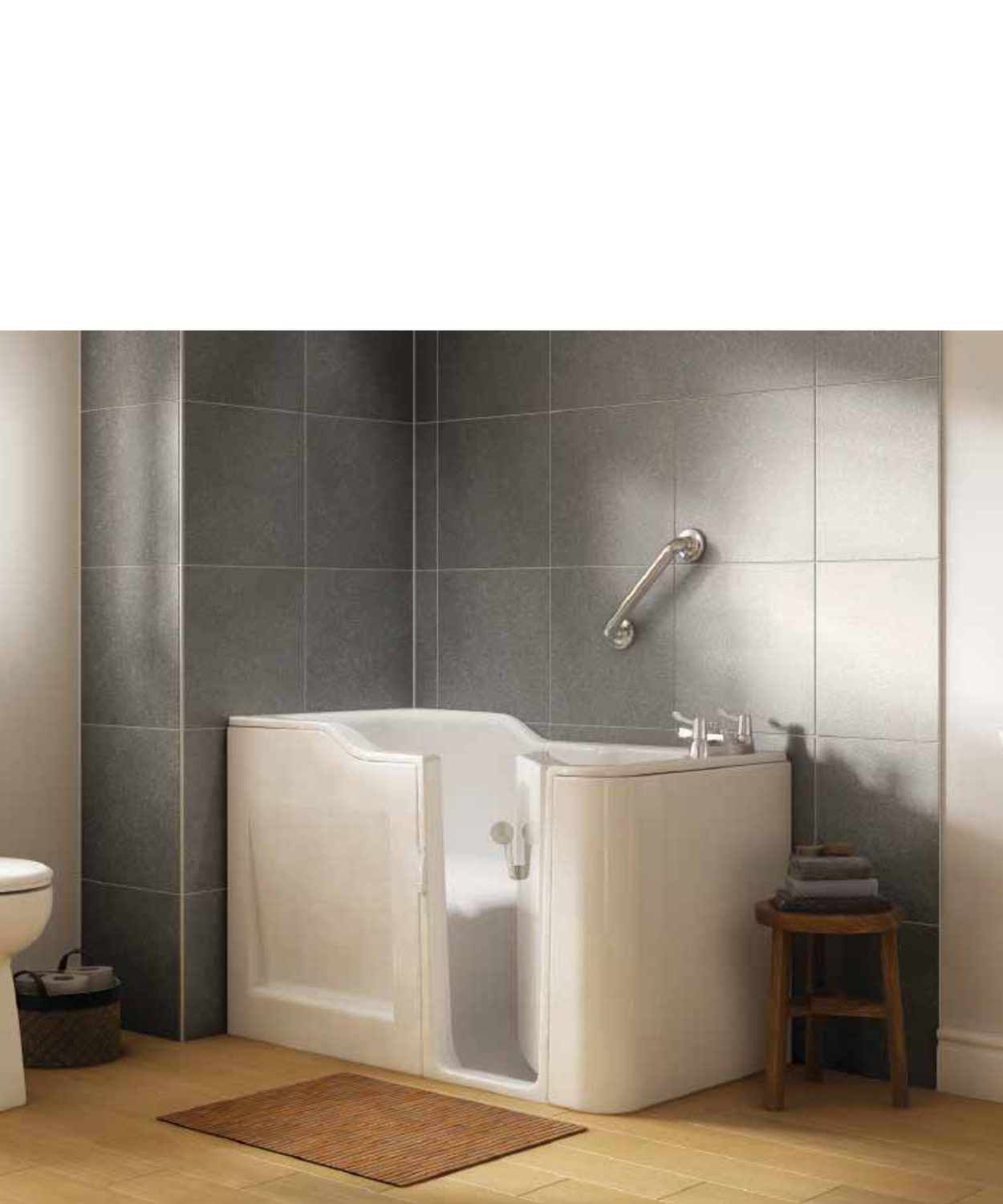 Walk in Baths | Bathe in Comfort and Safety.