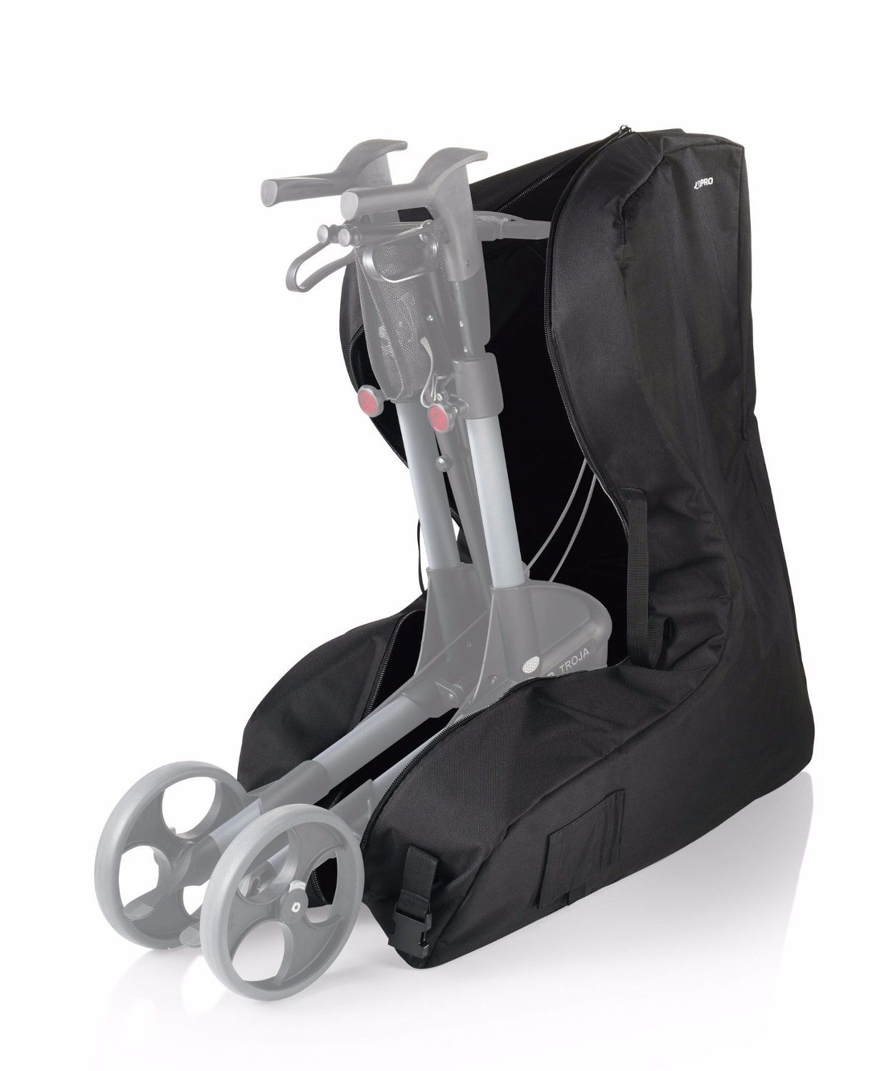 Topro Rollator Transport Bag | Available from Harrogate Topro Main Stockist