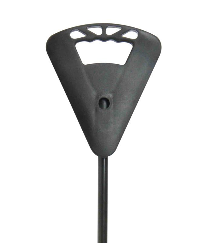 Three Footed Walking Stick Ferrule | Never drop your walking stick again...