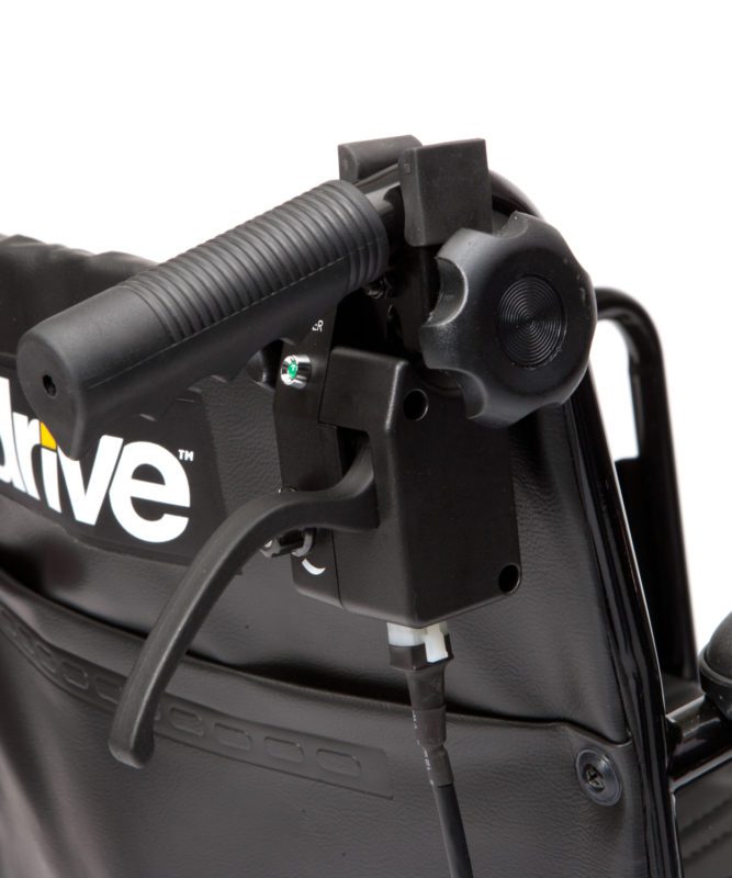 Lightweight Powerstroll Power Pack | Fits most Wheelchairs from 14”-20"