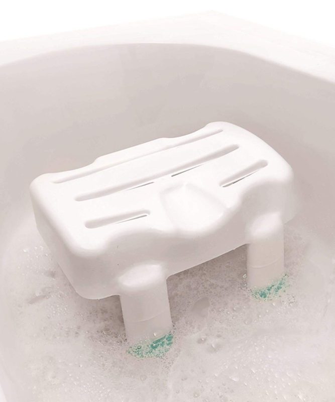Kingfisher Bath Seat | For Bathing in Comfort & Safety Again