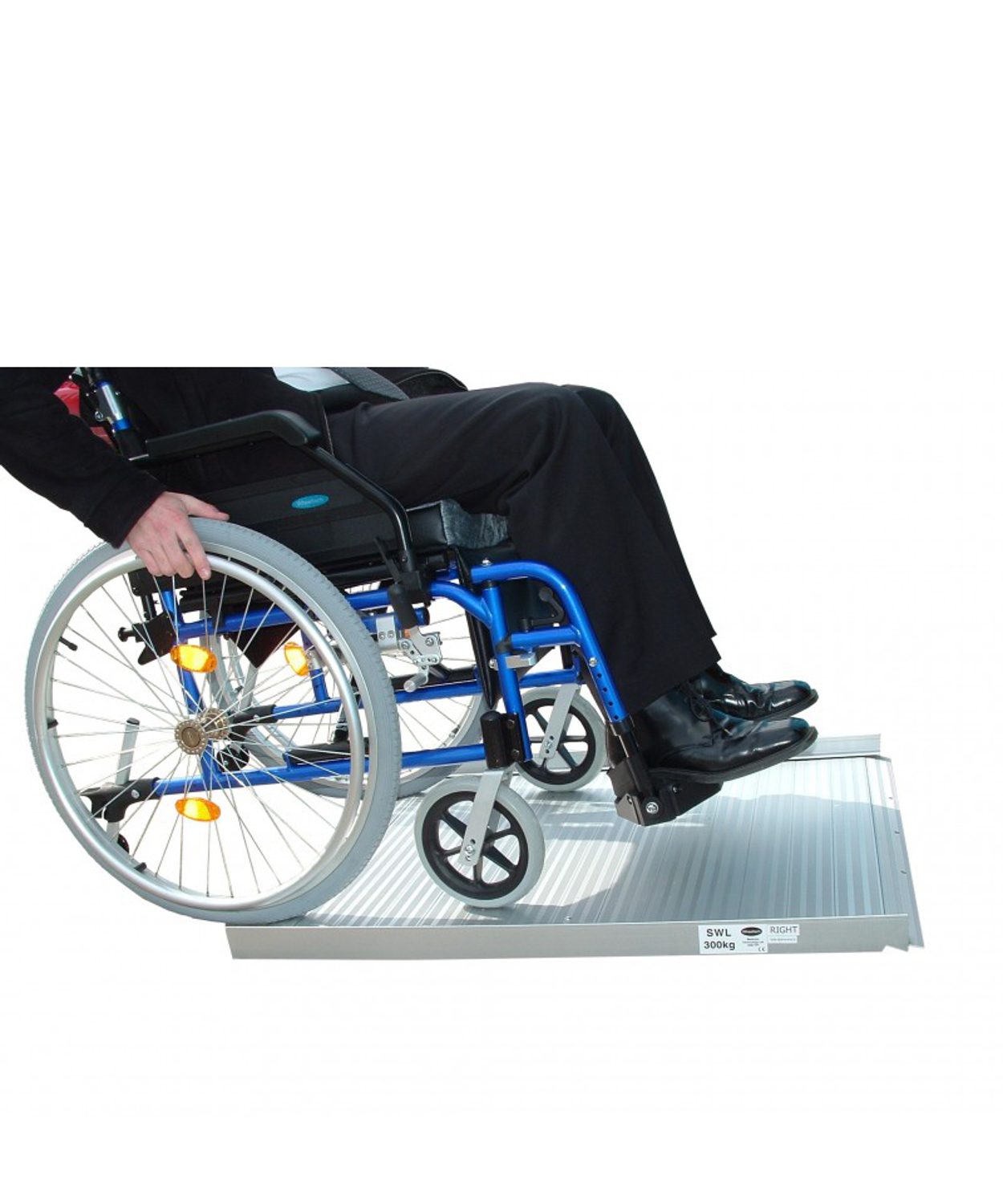 Folding Mobility Ramps | Providing simple access solutions for mobility ...