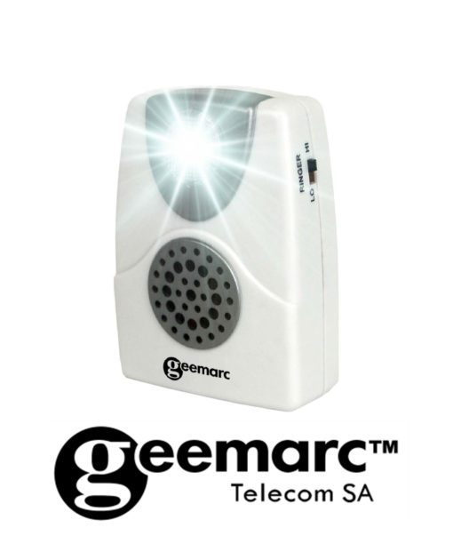 Telephone Ring Amplifier | Never Miss another a Phone Call...