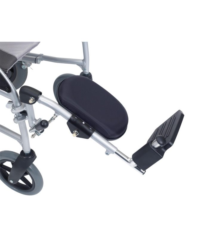 Elevated Leg Rest for Wheelchair | Sit more comfortably with elevated ...