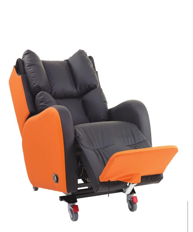 Healthcare and Porter Chairs - Transporting Patients from Room to Room ...