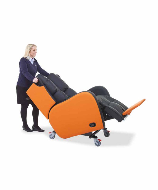Healthcare and Porter Chairs - Transporting Patients from Room to Room ...