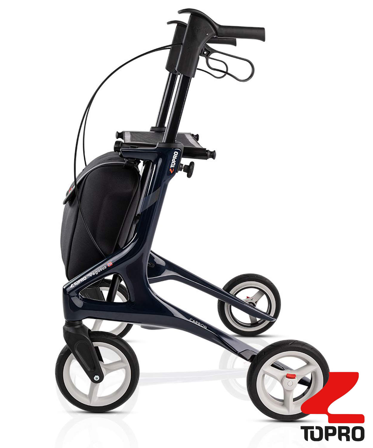 Topro Pegasus Rollator | Harrogate Topro Main Stockist