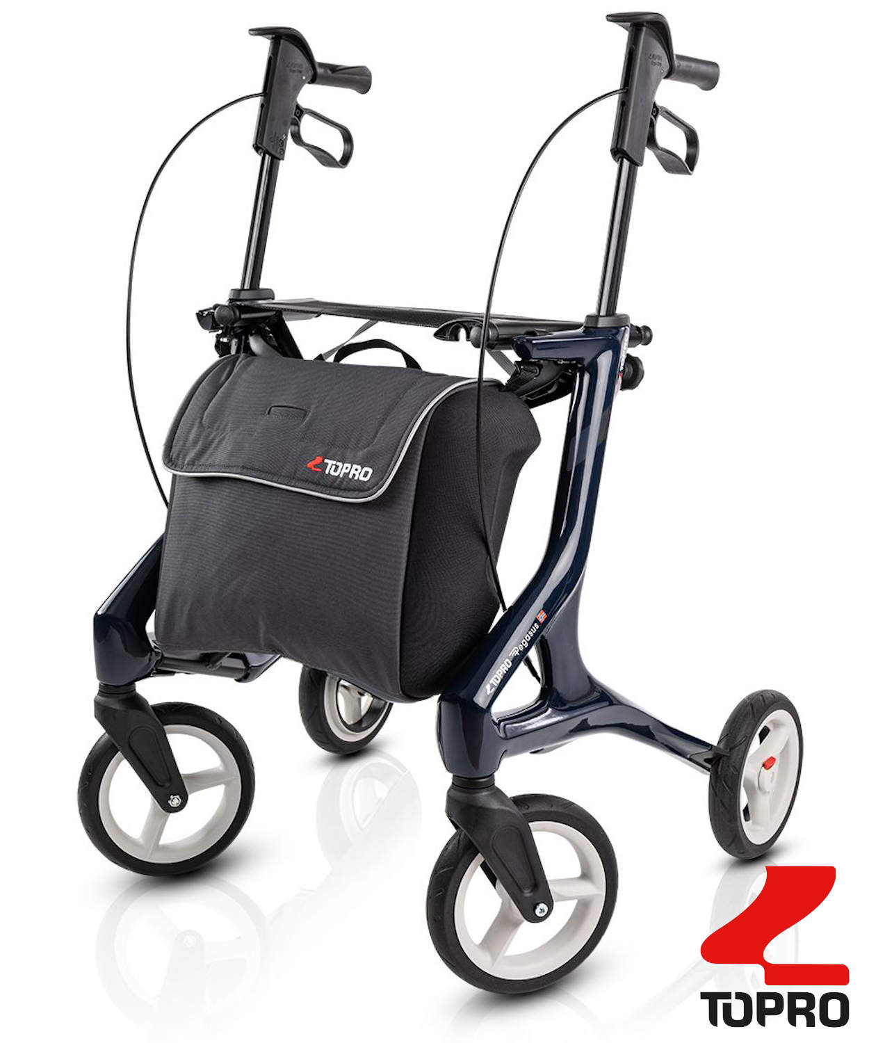 Topro Pegasus Rollator | Harrogate Topro Main Stockist