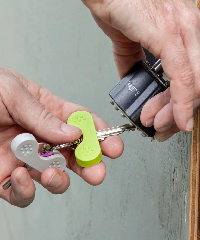 Keywing Key Turner | Grip keys and Turns locks easily