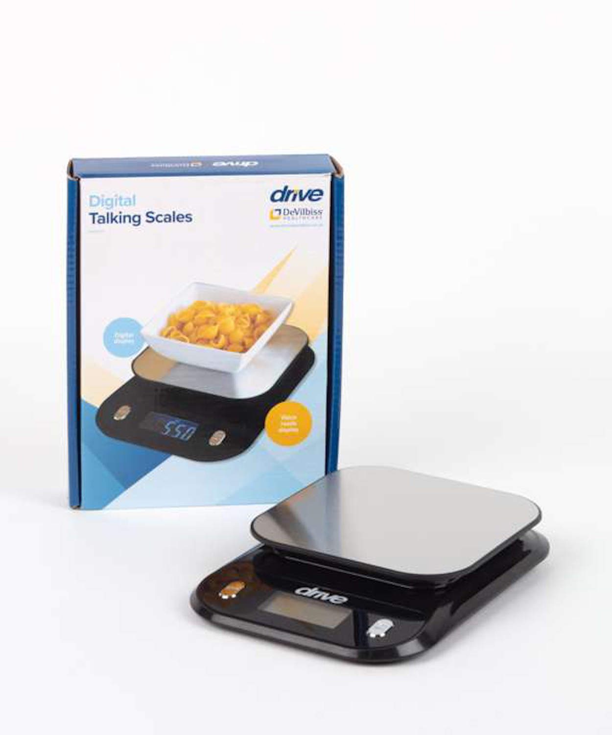 Talking Kitchen Scales | Digital readout