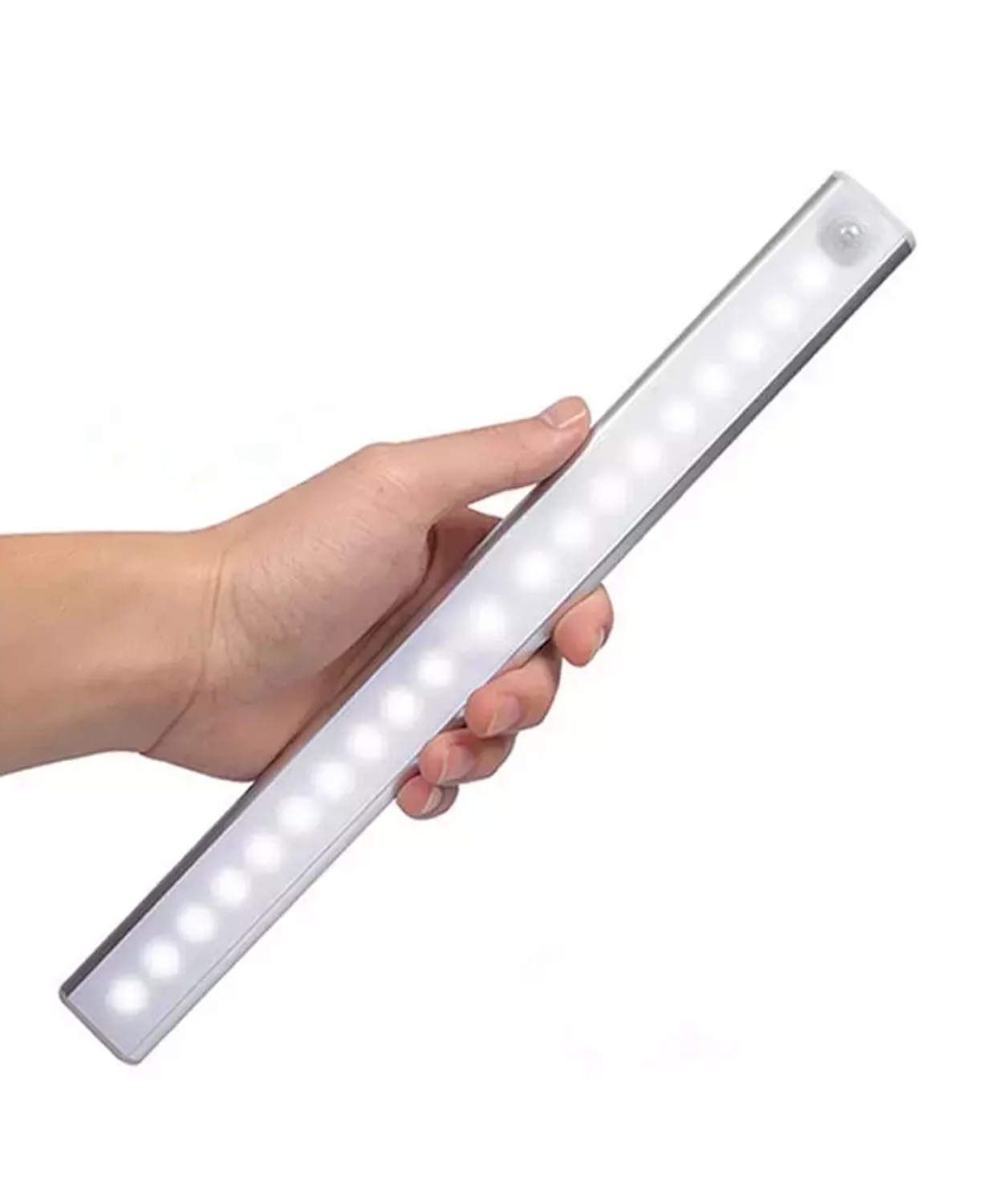 Rechargeable LED Motion Sensor Light | 30cm LED strip light